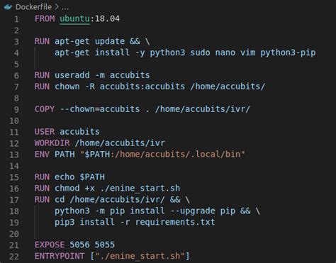 Create And Dockerize A Project With Rasa Flask And Mongodb With Docker