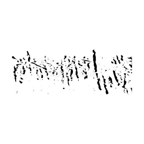 Grunge Background Texture Brushes Abstract Noise Illustration Of Stains
