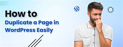 How To Duplicate A Page In WordPress Easily Step By Step Guide