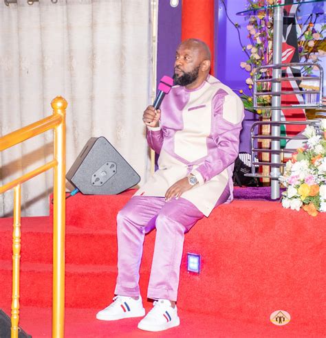 Hindrances Of Faith Cont Bishop Patrick Kariuki 2nd Service For Tithes And Offerings