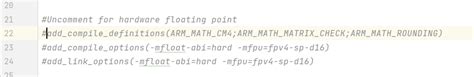 Clion开发stm32遇到的问题 Guanlin的博客