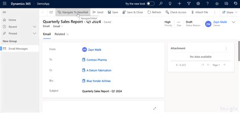 simplifying dynamics 365 record creation with pre populated fields using xrm navigation