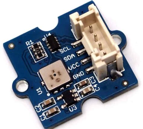 What Is A Barometer Sensor RayMing PCB