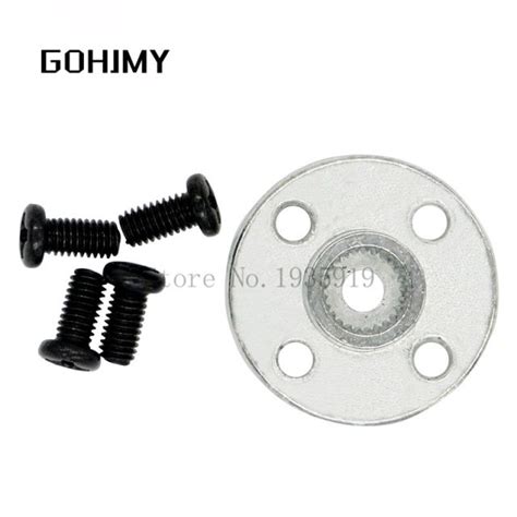 1set 2 Dof Short Pan And Tilt Servos Bracket Sensor Mount Kit For