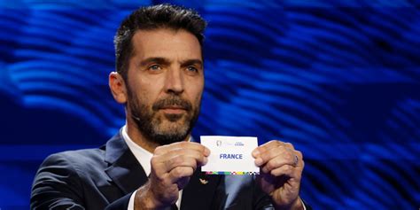 Euro 2024 Avec Lautriche Les Pays Bas Et Un Barragiste Les Bleus