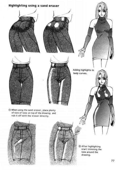 Related Image Shadow Drawing Drawing Anime Clothes Metal Drawing