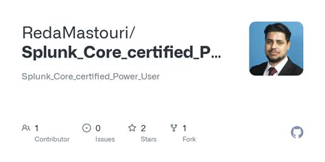 Github Redamastouri Splunk Core Certified Power User Splunk Core Certified Power User