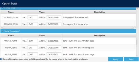 Solved Stm32l562qe Break At Address 0x And No Sou Stmicroelectronics Community