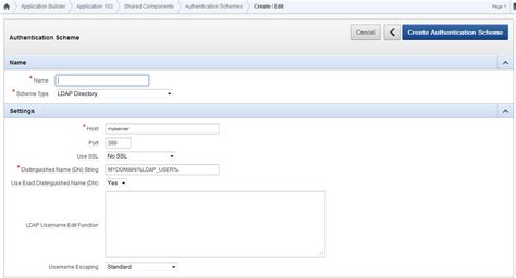 Grassroots Oracle Using Ldap To Authenticate Your Apex Users