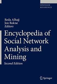 Encyclopedia Of Social Network Analysis And Mining Nd Edition Coderprog