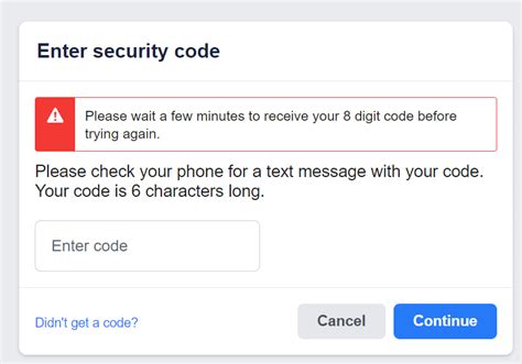 Facebook Account Recovery Is Impossible When Facebook Doesn T Even Know