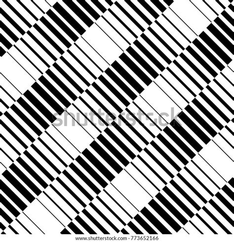 Universal Linear Geometric Seamless Pattern Smooth Stock Vector Royalty Free 773652166