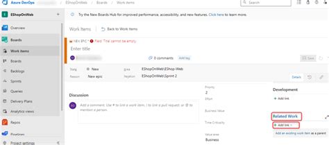 Managing Work Items With Azure Boards DEV Community