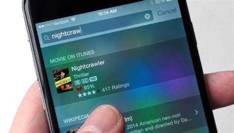 Core Spotlight Framework