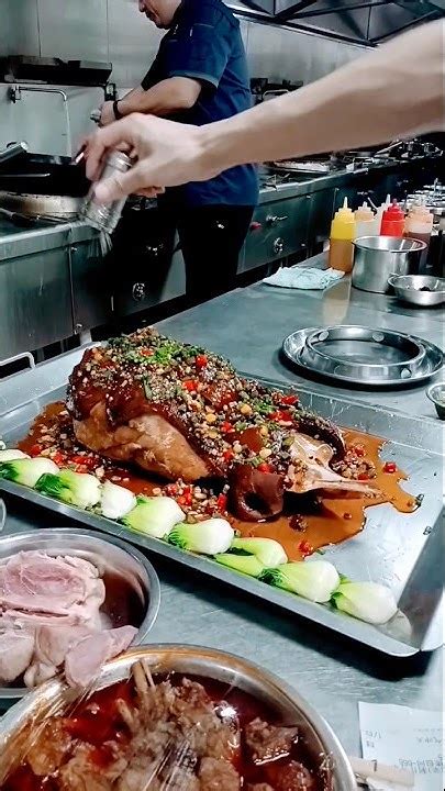 နွားခေါင်းဟင်း😘牛气冲天🤣တရုတ်တွေများကြံကြံဖန်ဖန်😎 Chinesefood Youtube