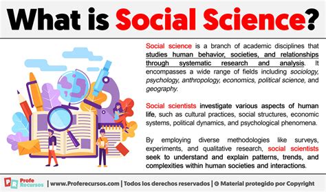What Is Social Science