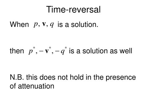 Ppt Seismic Interferometry Who Needs A Seismic Source Powerpoint Presentation Id 445768