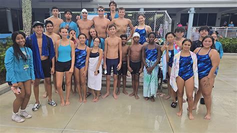 Taravella Girls And Coral Glades Boys Open Swim Season With Victories