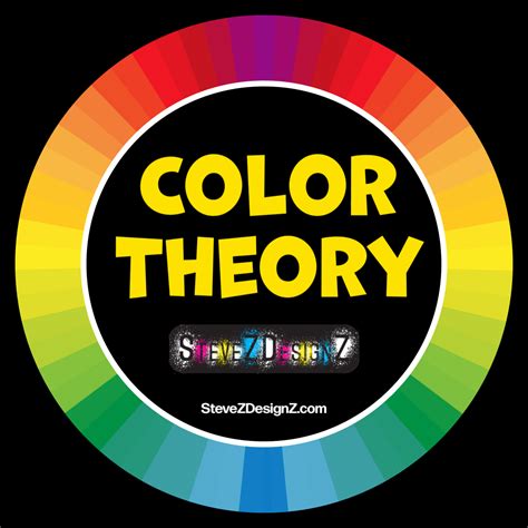 Color Theory Stevez Designz