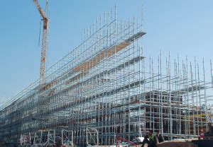 Essential Steps For Erecting Scaffolding Safely UMP Paris