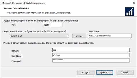 Hands On With Microsoft Dynamics Gp Fall 2021 Release Install The Web