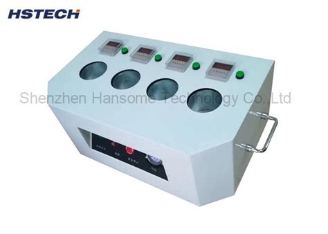 Ac 220v Solder Paste Aging Machine Fifo Function Standard Size With Automatic Timing