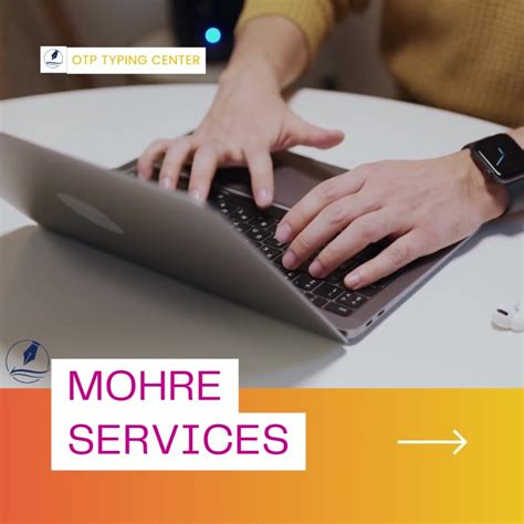 Otp Typing Services Home