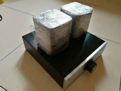 Jandk Audio Design Fully Built Transformer Volume Control