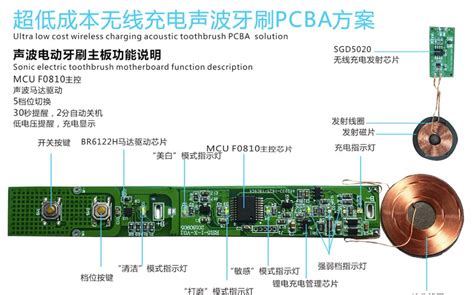 电动牙刷简易电路图 电动牙刷图详解 电动牙刷电路图 第3页 大山谷图库