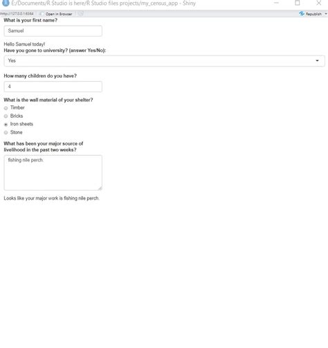 Create A Plot Based Purely On User Input Shiny Posit Community
