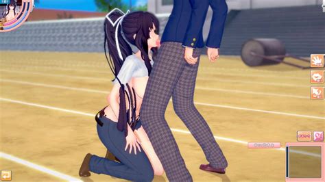 【エロゲーコイカツ！】とある魔術の禁書目録 神裂火織3dcg巨乳アニメ動画[hentai Game Koikatsu A Certain