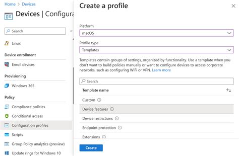 Mdm을 사용하여 Macos Enterprise Sso 앱 확장 구성 Microsoft Learn