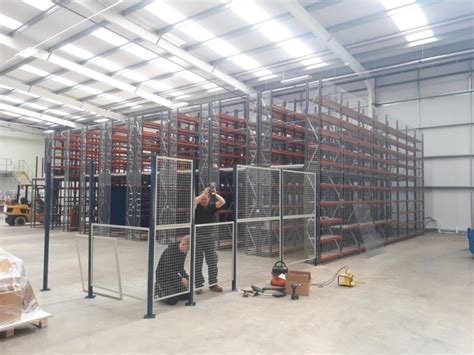 Mesh Partitions OutRacking Ltd