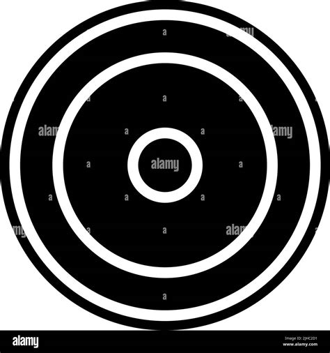 Basic Ui Target Stock Vector Image And Art Alamy