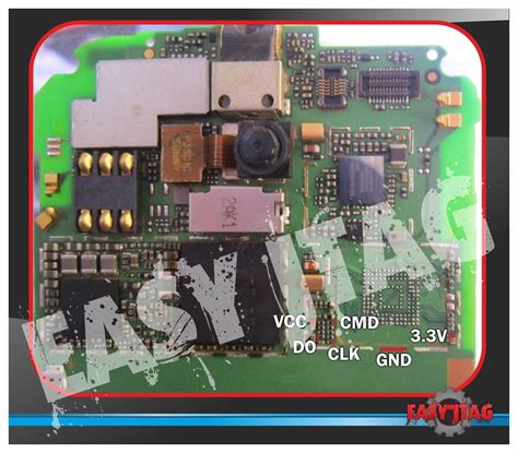 Direct Isp E Emmc Pinout Huawei Collection E Mmchip