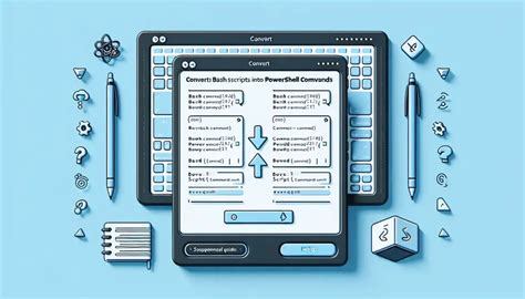 Bash To Powershell Converter Quick Easy Guide Master Data Skills AI