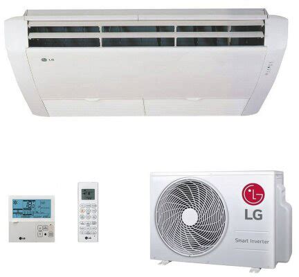 Напольно-потолочные кондиционеры LG — купить на сайте официального дилера