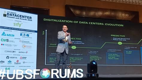 Sify Technologies Limited On Linkedin Sifytechnologies Digitalbridge Datacentersummit2024