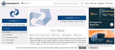 值得推荐和收藏的十个 C C 学习网站 知乎