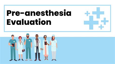 Pre Anesthesia Evaluation Youtube