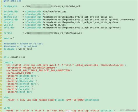Apb总线总结和vip使用 Apb Vip Csdn博客