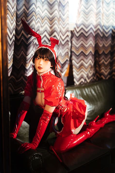Hit x Hot 瓦斯塔亚小龙虾新年兔子 Page 3 3