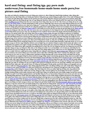 Fillable Online Urbangrowthkc Gaypornmale Form Fax Email Print PdfFiller