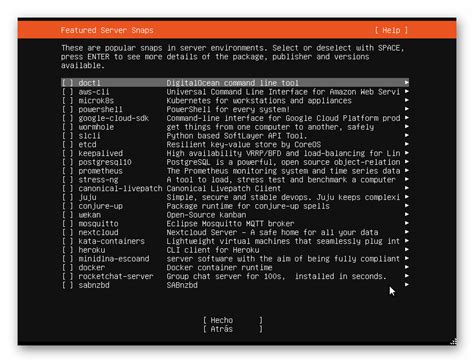 Instalar Ubuntu Server Blog De Sistemas