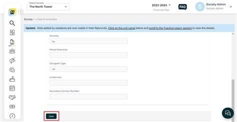 how can i add a flat from the mygate dashboard mygate admin