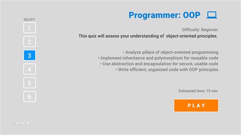 The QuizU UI Toolkit Sample Now Updated For Unity Post Technical Articles Unity
