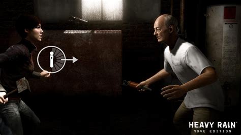 Heavy Rain: Move Edition se estrenará en Europa en octubre