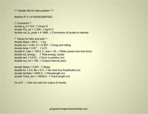 Computer Science Programming Assignment Help Ppt