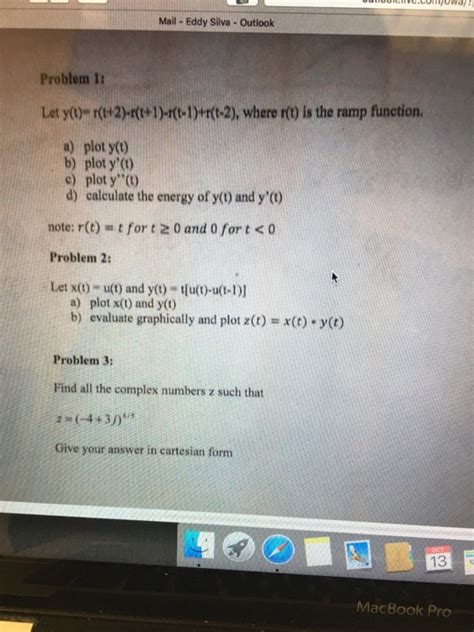 solved let y t r t 2 r t 1 r t 1 r t 2 where