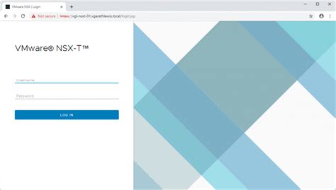 Vgarethlewis Vmware Nsx T Data Center Migration Part 1 Deploy